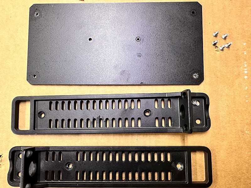 Sennheiser GA 3 19" Rack Mount Kit w/Joining Plate for 2 | Reverb