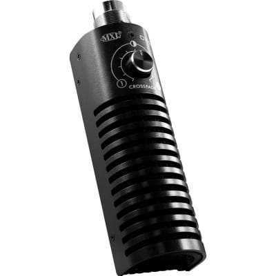 MXL DX-2 Dual Capsule Variable Dynamic Microphone | Reverb