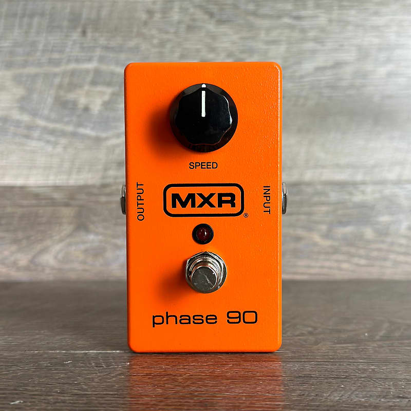 MXR Phase 90 Phaser Pedal | Reverb