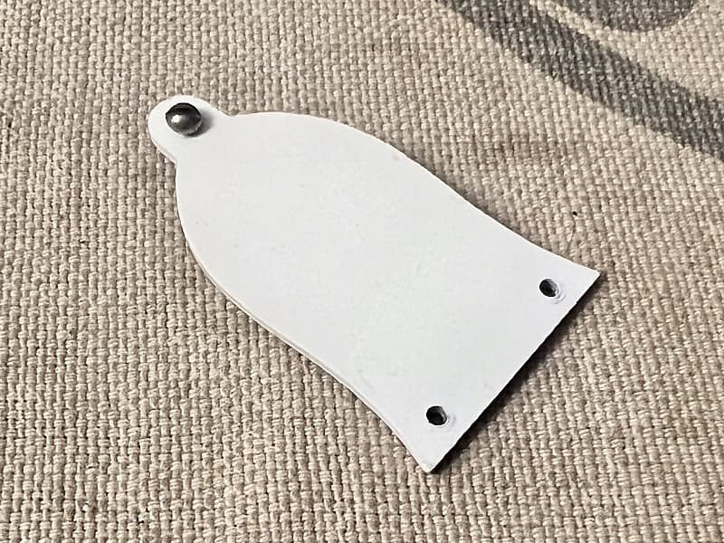 Vintage 1960's Kay Guitar Truss Rod Cover Vanguard-Speed | Reverb