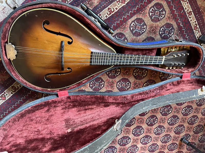 1958 Martin 2-15 highly figured fiddleback maple neck, sides | Reverb