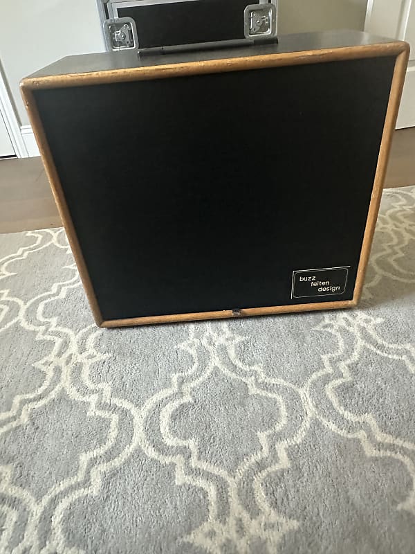 Buzz Feiten 2x12 Ultralight Cabinet 90's | Reverb