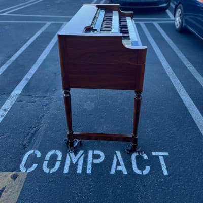 Hammond A3 Stand & A3 Lower Manual Side Panels - Wood | Reverb