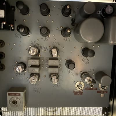 General Electric BA Series Tube Compressor - Like Fairchild | Reverb