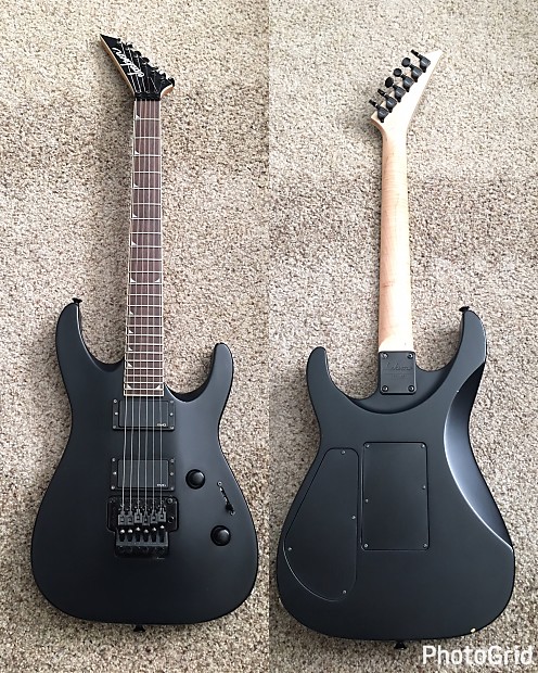 Jackson DKMG W/EMG 81-85 | Reverb