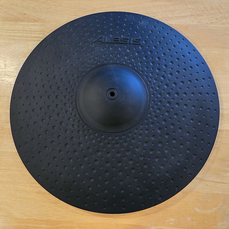 Alesis Strike Pro 16 inch 3-zone ride cymbal | Reverb