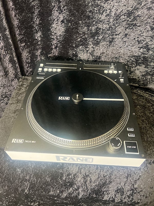 Rane Twelve MKII Turntable (Nashville, Tennessee) | Reverb
