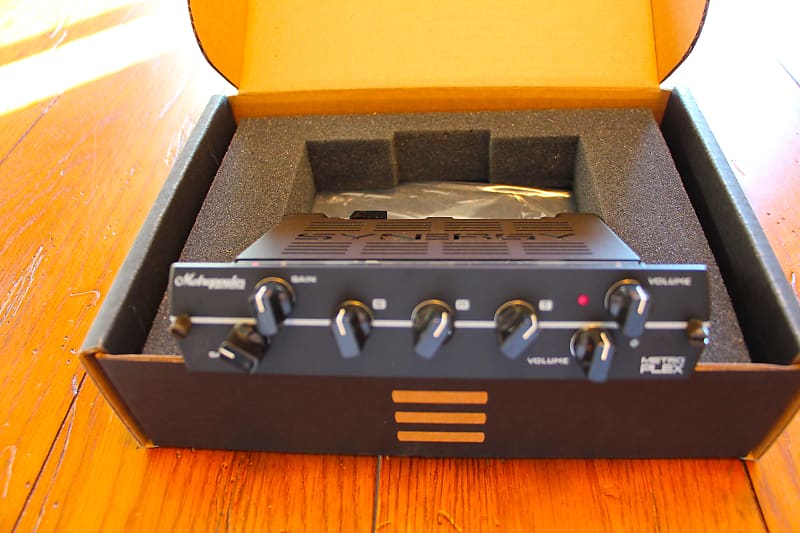 Synergy Metro-Plex Preamp Module | Reverb