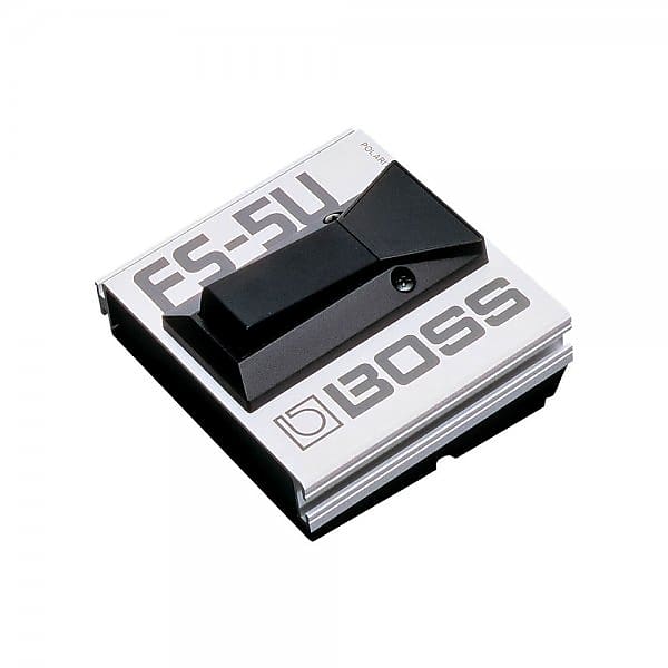Boss FS-5U (Non-latching) Control Foot Switch | Reverb