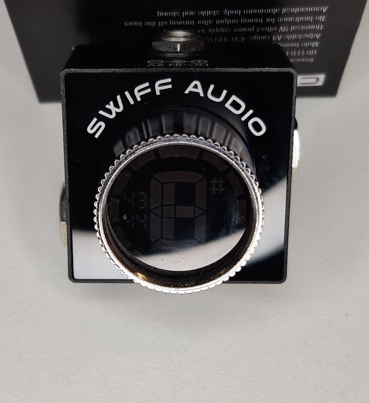 Swiff Tuner | Reverb