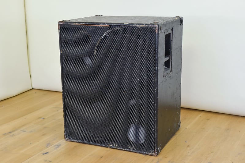 EAW SB-250 Dual 15" Subwoofer (church owned) *ASK FOR | Reverb