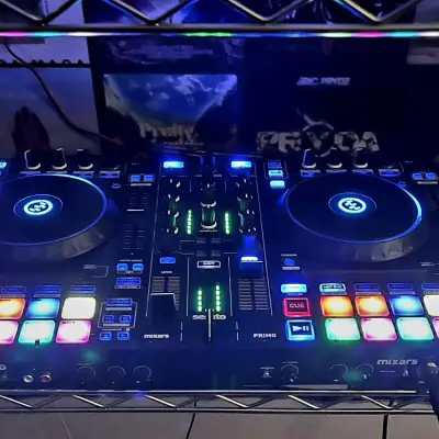 Mixars Primo 2019 Dj Controller | Reverb