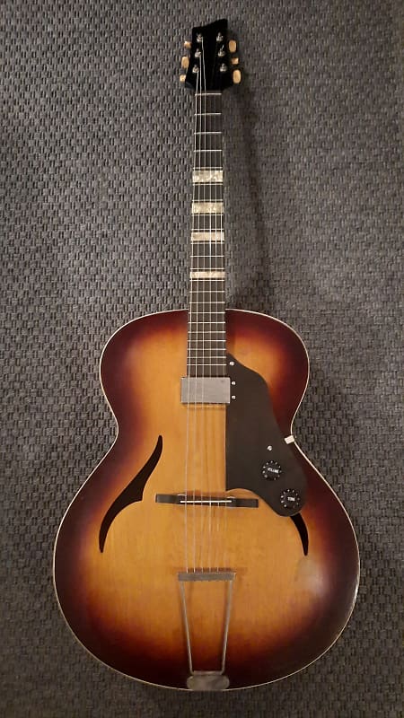 Framus Tango 5/57 Archtop Hollowbody 1961 | Reverb