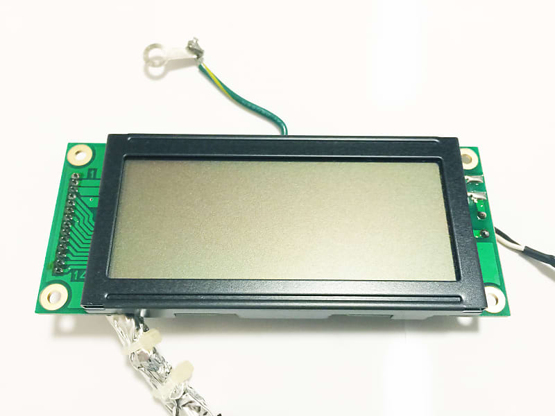 KORG X3 X2 N264 N364 Original LCD Display. Works Great ! | Reverb