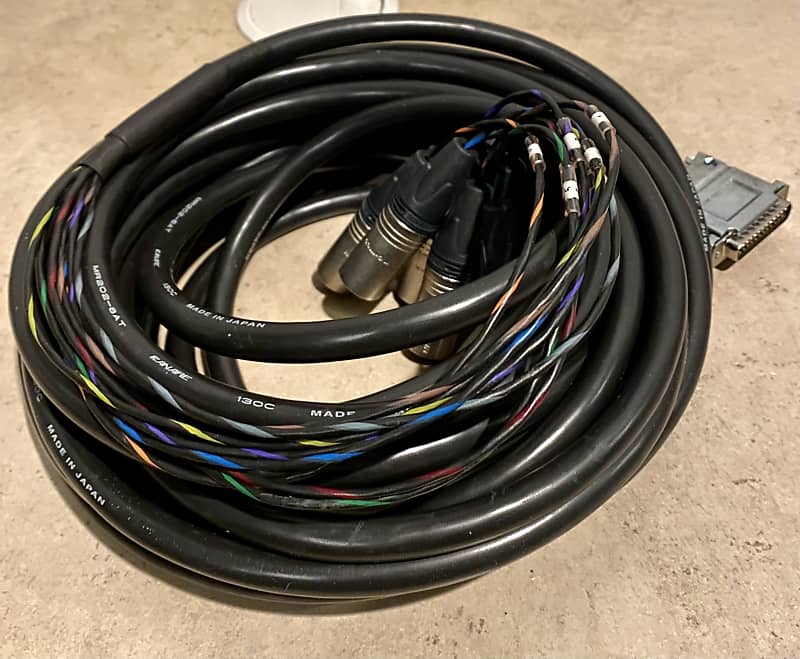 Have Inc Canare XLR Male and Female Snake Cable | Reverb