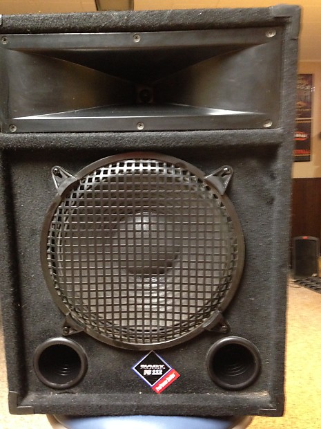 Nady PS112 12" 300W 2-Way Full-Range Speaker PRICE DROP! | Reverb