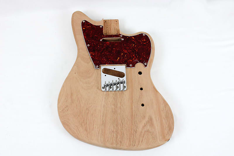 2024 Red Hand Customs J-Series Offset Telecaster Body with | Reverb