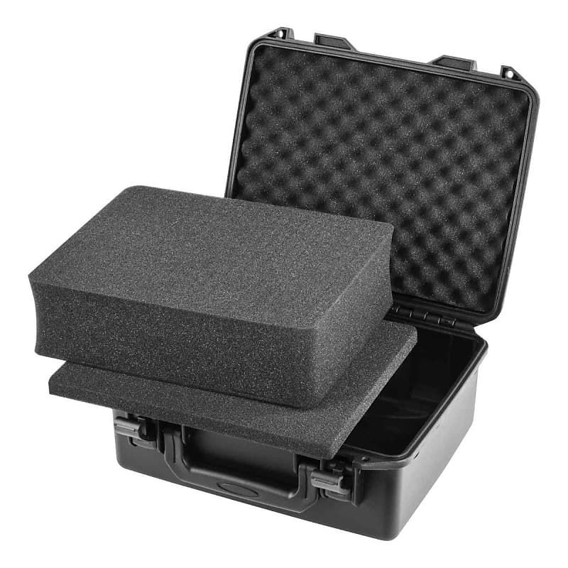 Odyssey VU110804 11" x 8" x 4" Interior with Foams Utility | Reverb