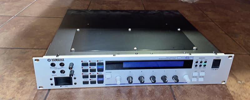 Yamaha CS6R Rack Synthesizer | Reverb