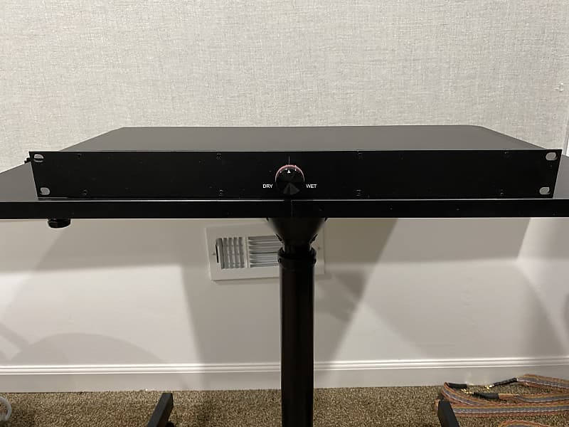 Crossley Acoustics Parallel Processor Wet-Dry Blender | Reverb