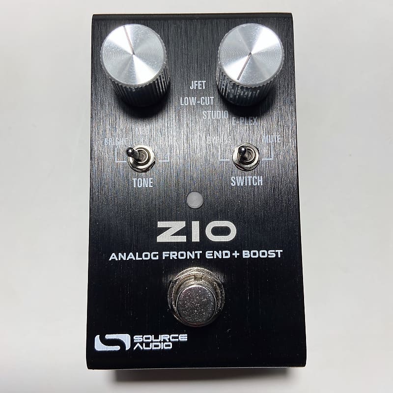 Source Audio ZIO 2022 | Reverb