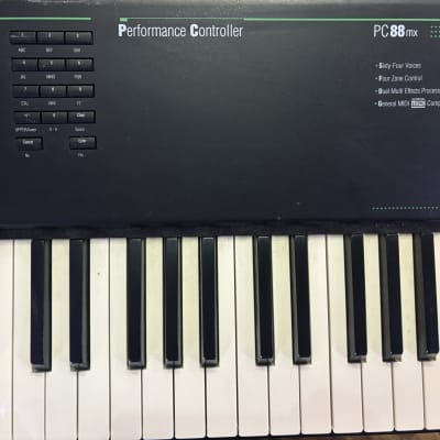 Kurzweil PC88 Performance Controller Keyboard | Reverb
