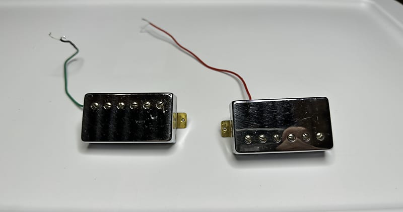 Squier Humbuckers | Reverb