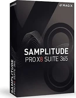 SAMPLITUDE Pro X Suite 365 (Download) MUSIC PRODUCTION | Reverb