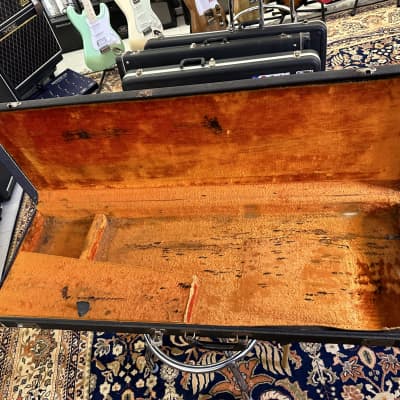 Fender Stratocaster / Telecaster Original Case late 60’s | Reverb