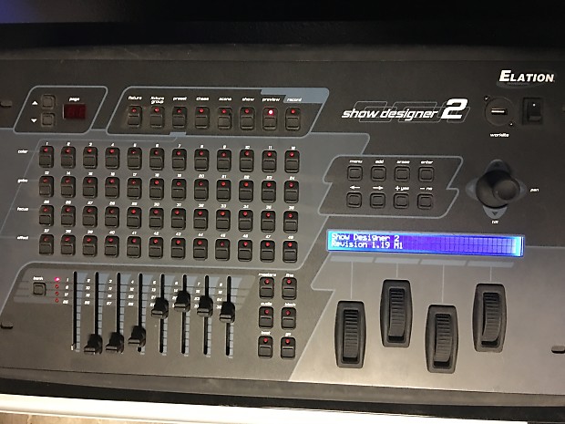 Elation Show Designer 2 | Reverb