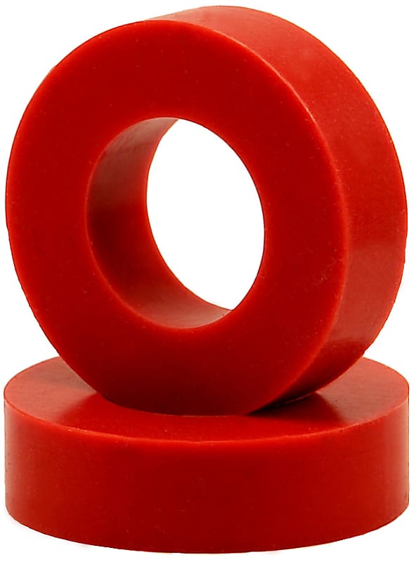 Eurotubes Small EuroDamper Tube Damper Rings - One Pair | Reverb