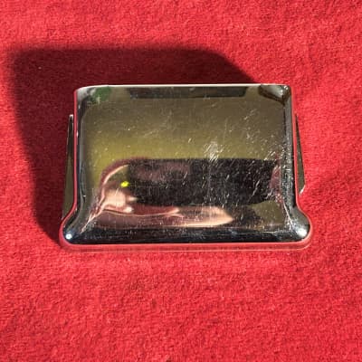 Lot of 4 Various Guitar Bridge Covers 3 Fender Stratocaster, | Reverb