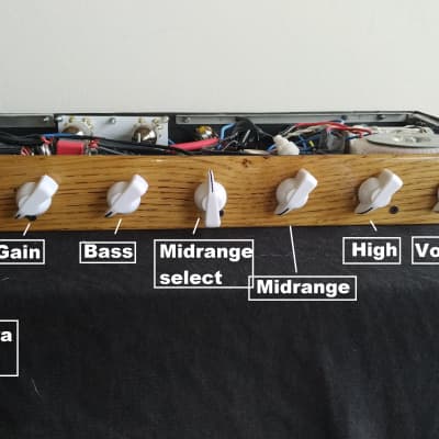 SVT-CL clone tube preamplifier 19'' rack | Reverb