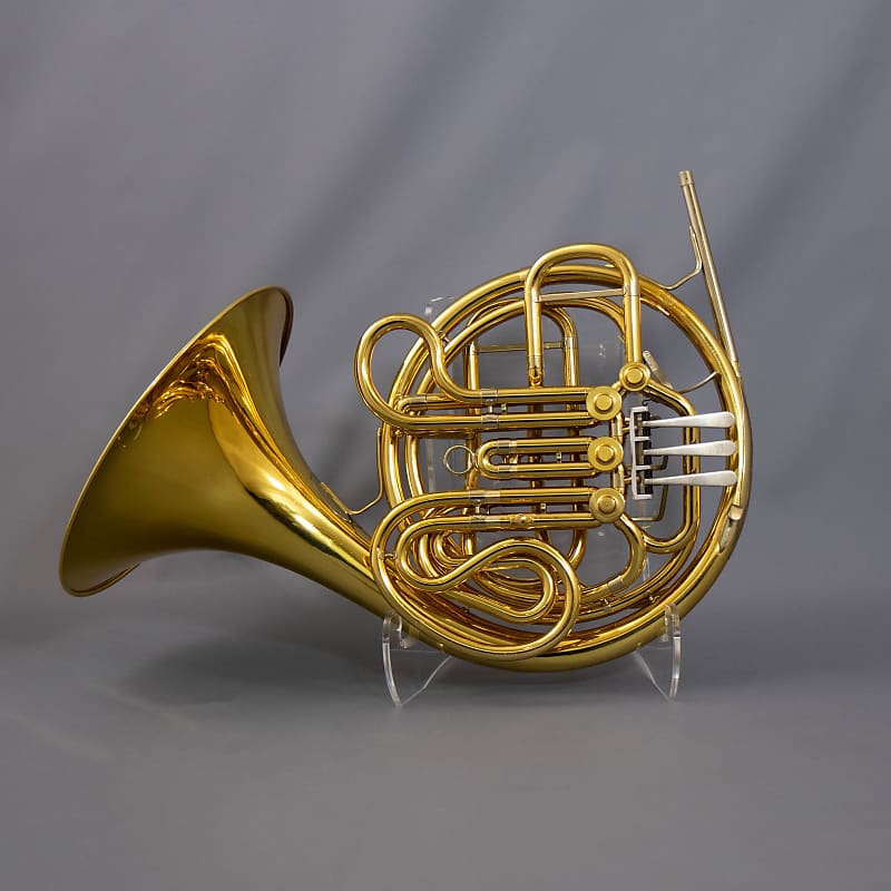 King Fidelio 2269 Double Horn - Serial #: 816007 (Pre-Owned) | Reverb
