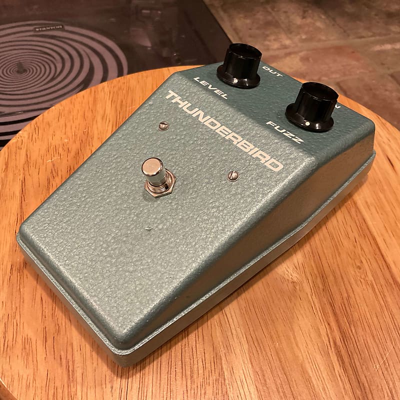 Laundromat Thunderbird Z-Bird (Zonk Machine) | Reverb