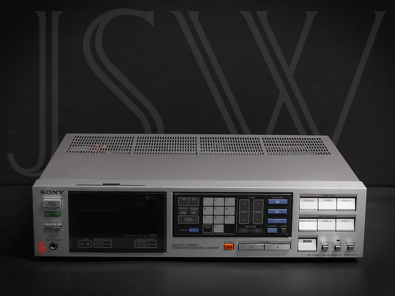 Sony STR-VX750 AV Stereo Receiver | Reverb