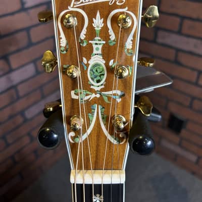 Blueridge BR-180 Natural | Reverb