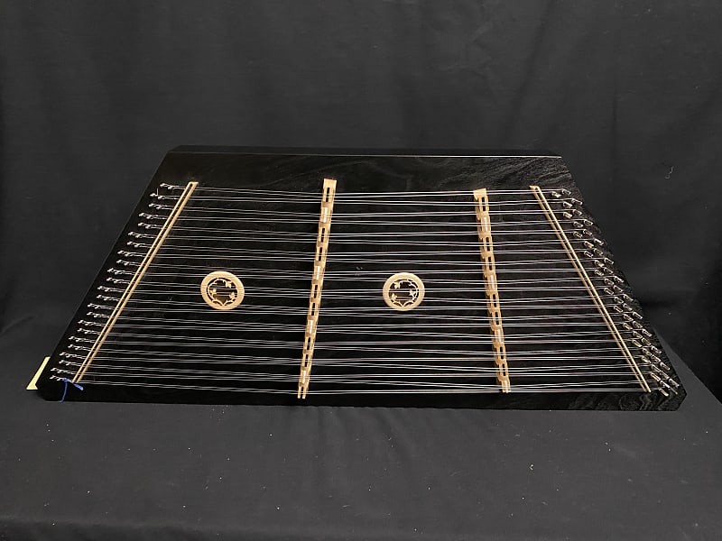 Dusty Strings Apprentice Hammered Dulcimer w/case & stand | Reverb