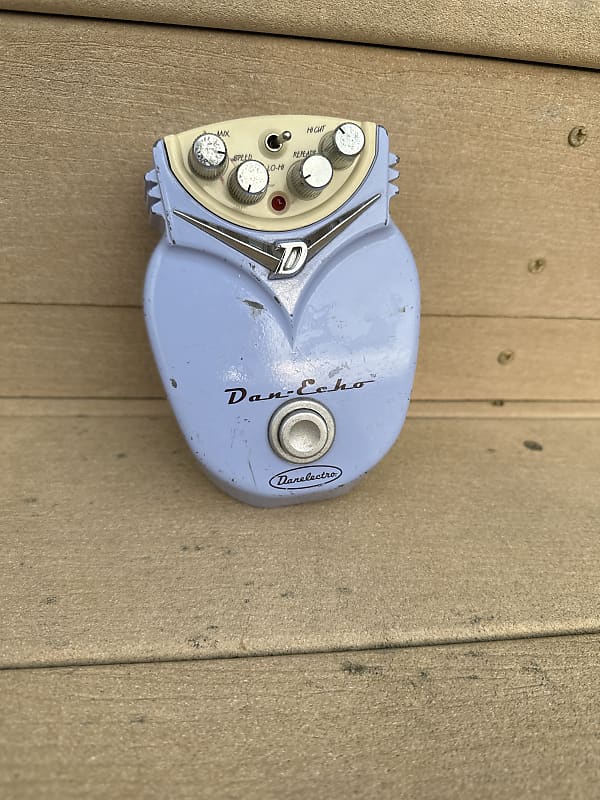 Danelectro DanEcho Non-Working Parts | Reverb