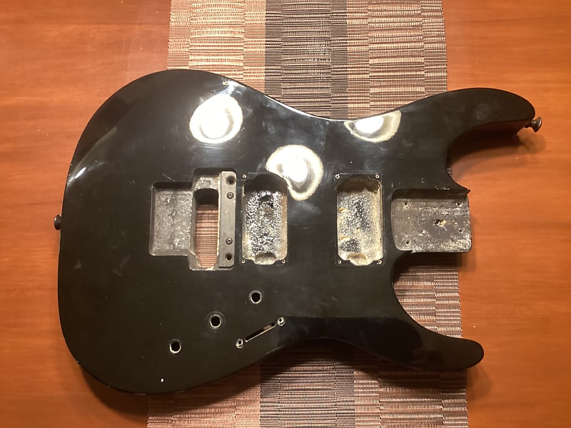 ESP LTD KH-202 Guitar Body | Reverb