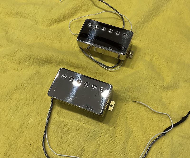 PRS 58/15 LT “V” - Chrome Pickups | Reverb