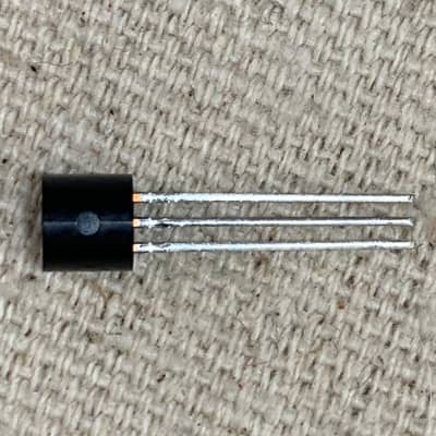 Toshiba 2SK30A-Y N Channel FET Pedal Keyboard Power | Reverb