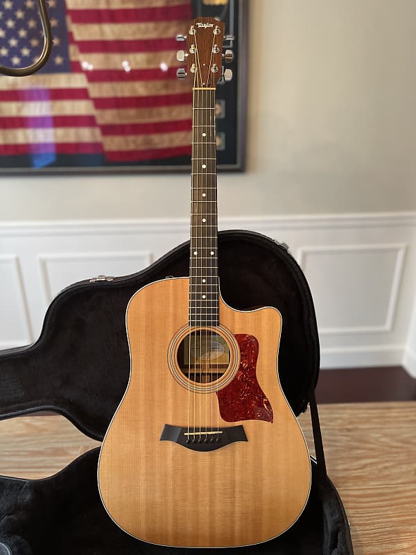 Taylor 410CE-L10 Fall Limited Edition | Reverb
