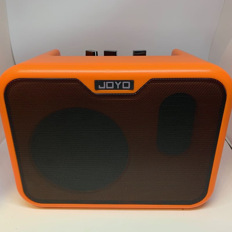 Joyo MA-10A Acoustic Guitar Micro Amp Orange | Reverb