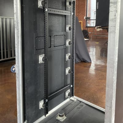 Mesa Boogie SUS-4 20U Rack Case Late-90's - Black | Reverb