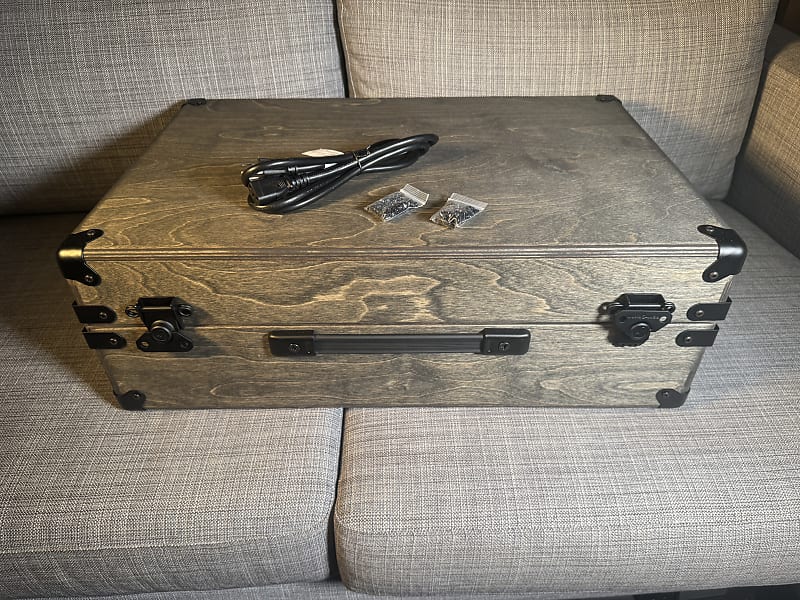 Pittsburgh Modular Structure EP-360 Eurorack Case | Reverb