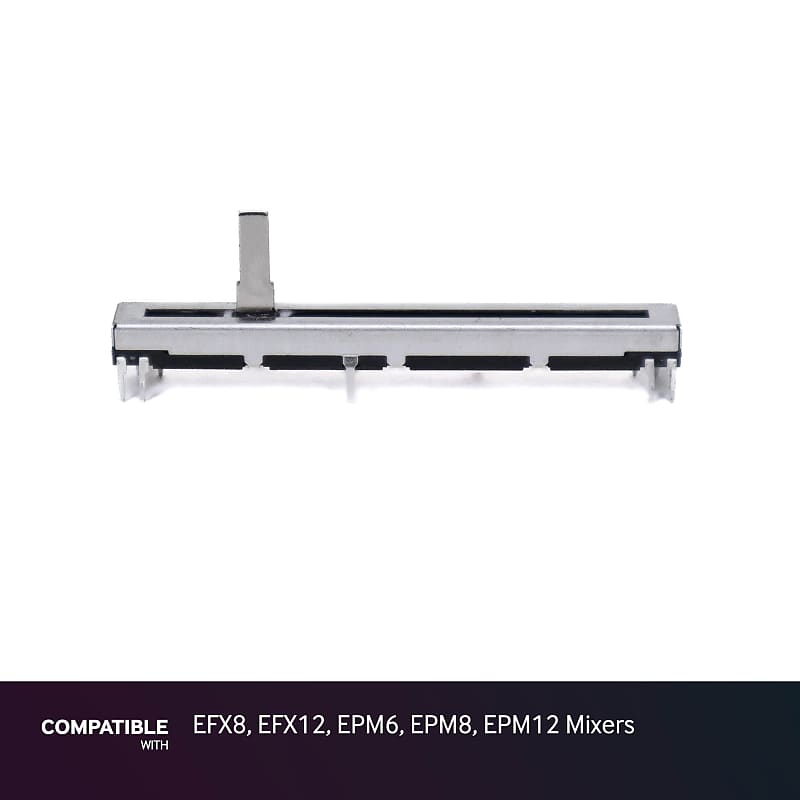 Soundcraft Mono Channel Fader for EFX8, EFX12, EPM6, EPM8, | Reverb