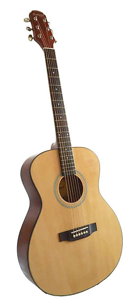 CRAFTER ASHLAND Acoustic Guitar AF10 With Gig Bag | Reverb