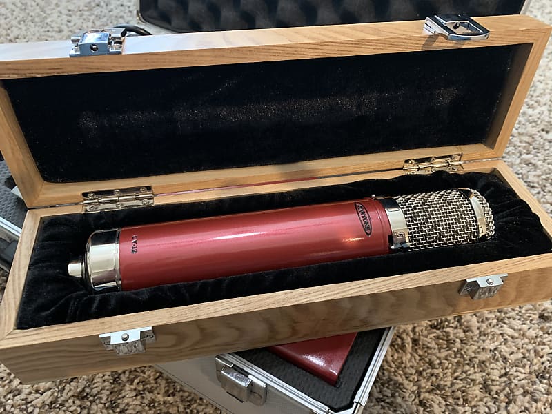 Avantone/Microphone-Parts V251 Large Diaphram Tube Microphone | Reverb