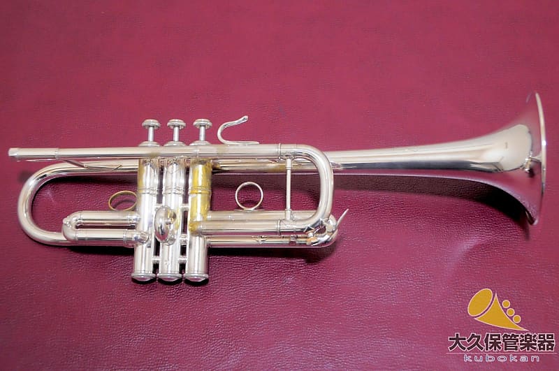 Vincent Bach C180L229/25H SP C pipe trumpet made in 1993 | Reverb